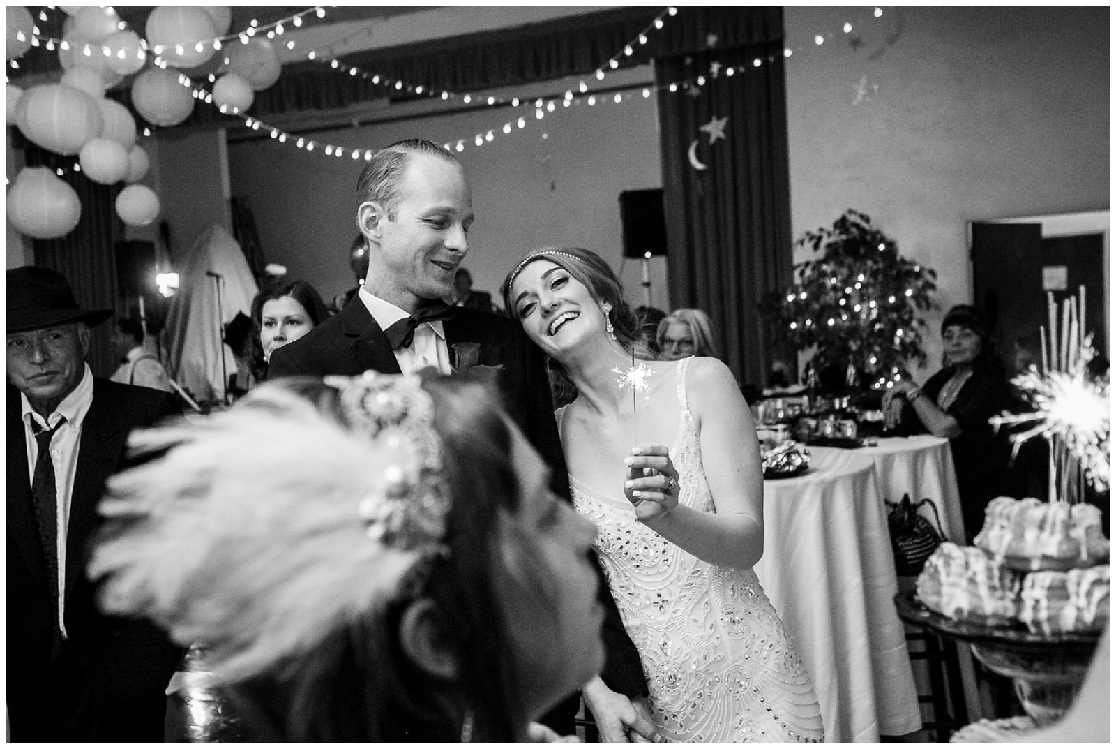 Santa Barbara Wedding - Hallie & Zach - Santa Barbara New York Wedding ...